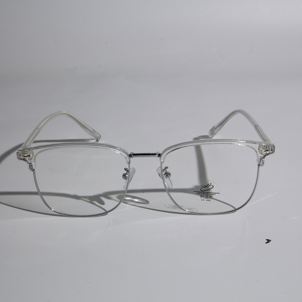 Transparent Pricing, Quality Glasses|Vivue. Browline GlassesTR+Metal
